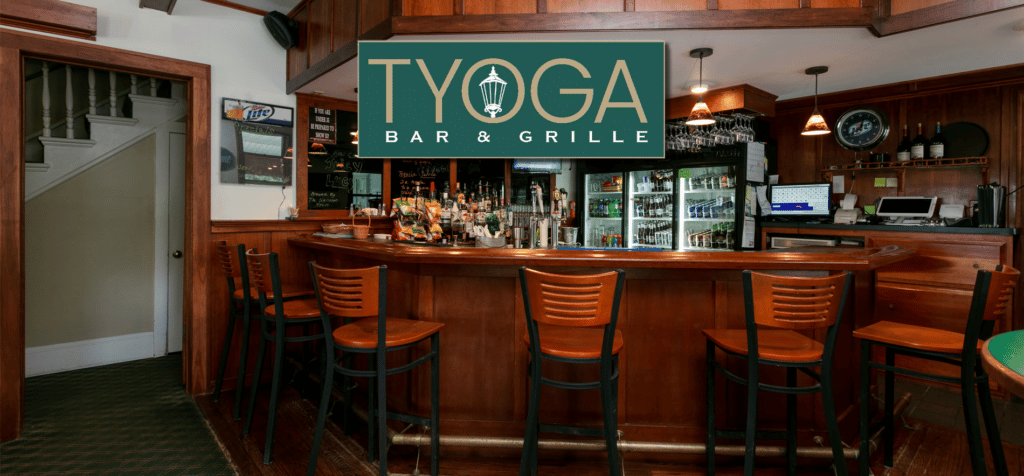 Home - Tyoga Golf