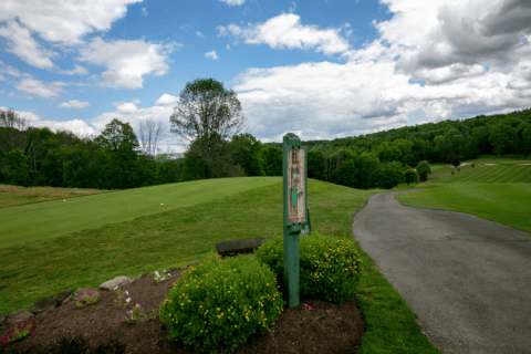 Best Public Golf Course Wellsboro PA - Tyoga Golf