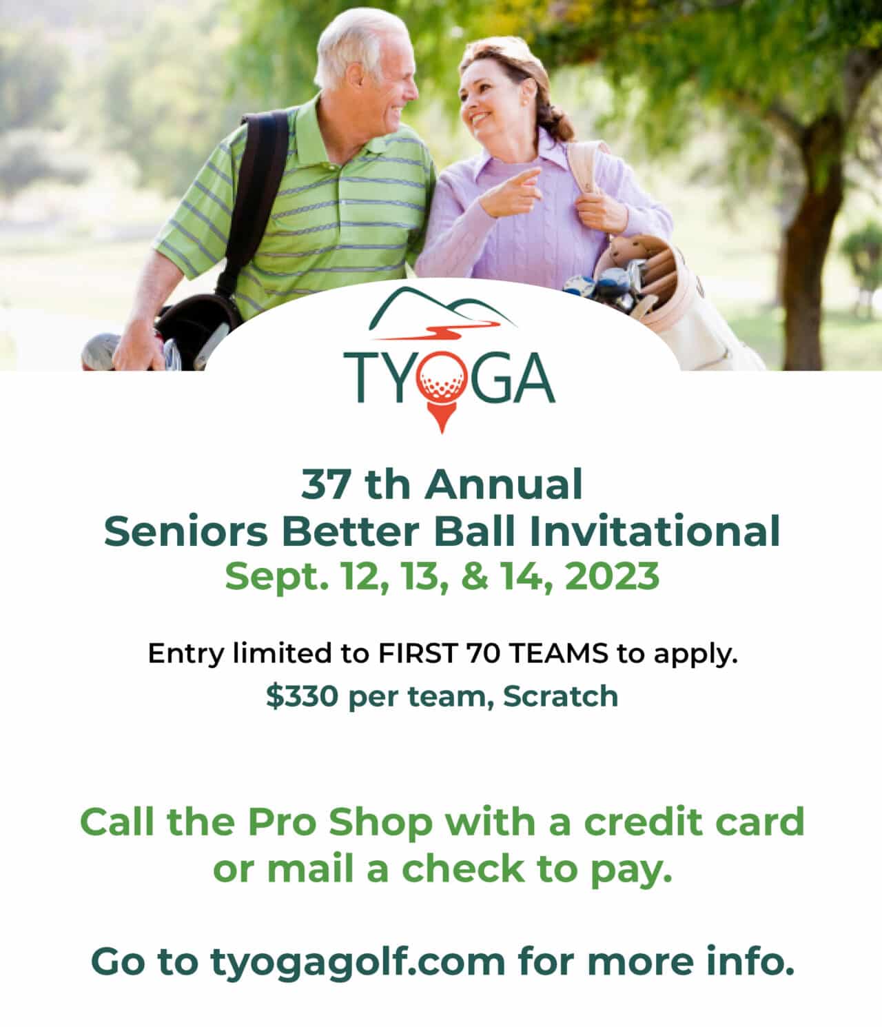 Best Stay & Play Public Golf Course Wellsboro PA - Tyoga Golf Course