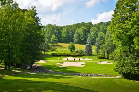 Tyoga Golf Course | A Premier Golfing Experience in PA