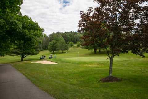 Golf Course – Tyoga Golf